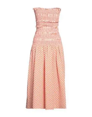Kenzo Cotton Midi Dress
