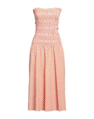Kenzo Cotton Midi Dress