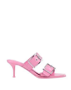 Alexander Mcqueen Heeled Sandals For Women