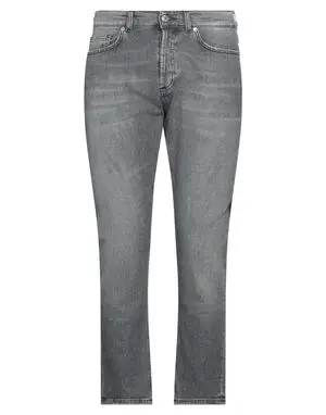 GRIFONI Straight-leg Jeans