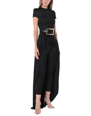 Elisabetta Franchi Co-ord Set - Black