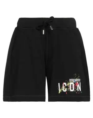 Dsquared2 Cotton Elastane Shorts