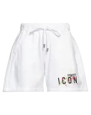 Dsquared2 Shorts - White