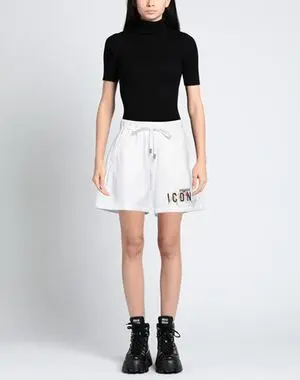 Dsquared2 Shorts - White