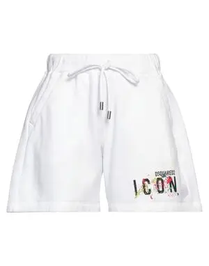 Dsquared2 Shorts - White
