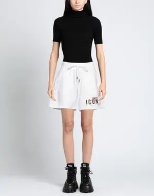 Dsquared2 Shorts - White