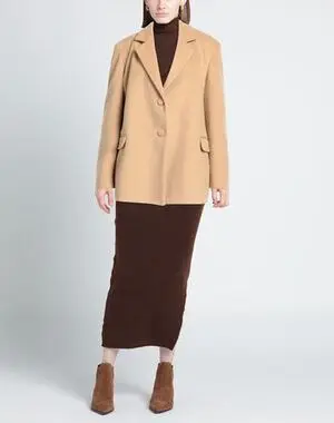 YES LONDON Single-breasted Velvet Blazer