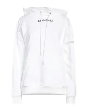 KIMHEKIM Cotton Sweatshirt - White