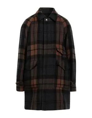 Woolrich Coat Size Wool, Polyamide