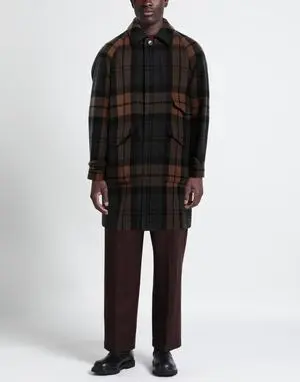 Woolrich Coat Size Wool, Polyamide