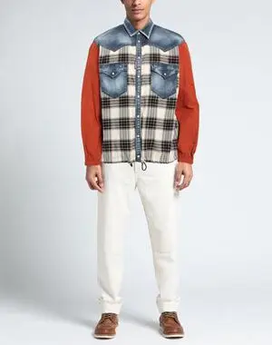 Dsquared2 Shirt Size Cotton, Elastane, Polyester
