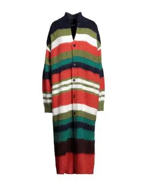 Dsquared2 Striped Outerwear For Women