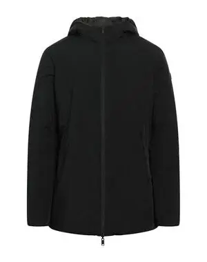 HOMEWARD CLOTHES CO. Jacket In Nylon And Elastane - Black