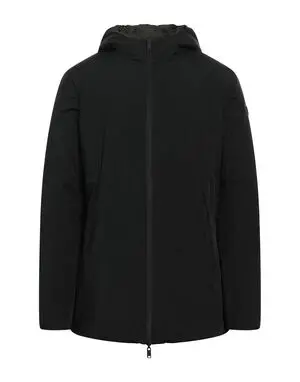 HOMEWARD CLOTHES CO. Jacket In Nylon And Elastane - Black