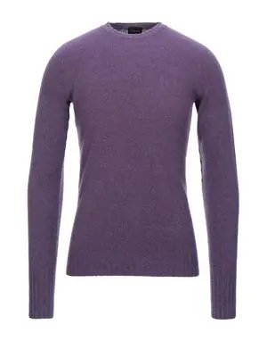 DRUMOHR Sweater - Light Purple