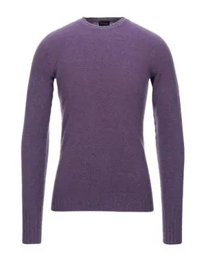 DRUMOHR Sweater - Light Purple