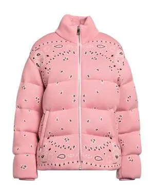 Alanui Puffer Jacket - Pink