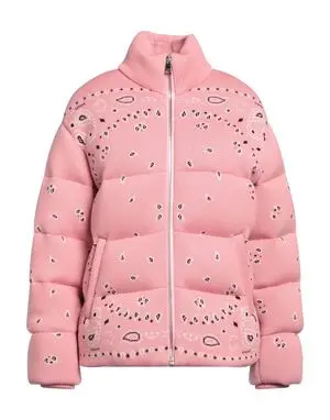 Alanui Puffer Jacket - Pink