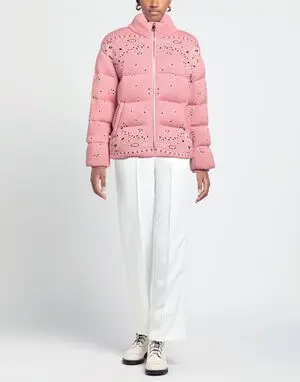 Alanui Puffer Jacket - Pink