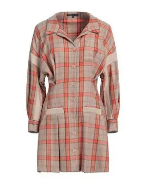 Maje Mini Shirt Dress