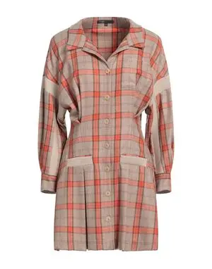 Maje Mini Shirt Dress