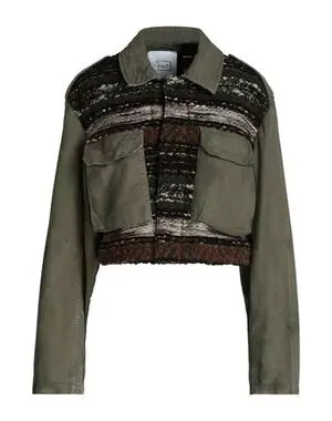 DE' HART Military Jacket