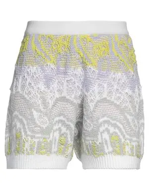 ROBERTO COLLINA Knit Shorts