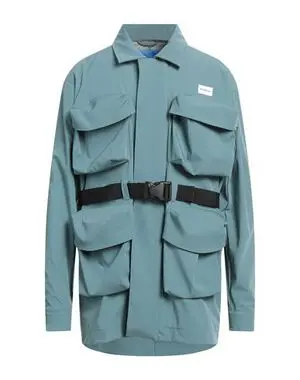 STREIM Safari Jacket - Pastel Blue