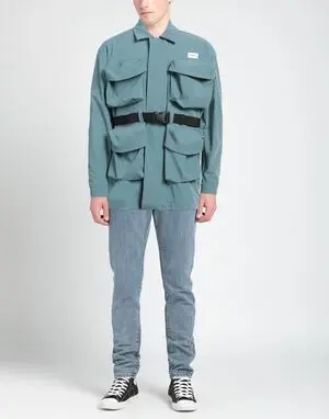 STREIM Safari Jacket - Pastel Blue