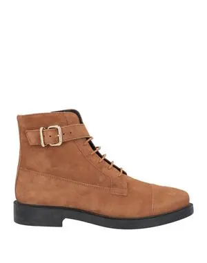 TOD'S Leather Ankle Boots