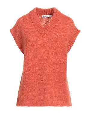 Attic And Barn Drop Shoulder Knitwear For Women