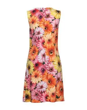 Dolce & Gabbana Mini Floral-print Dress