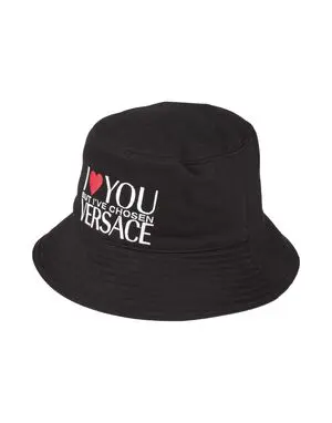 Versace Cotton Bucket Hat
