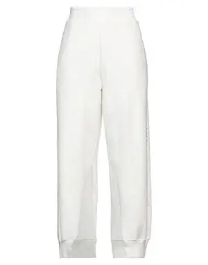 MAISON MARGIELA Straight Leg Comfort Fit Pants - White