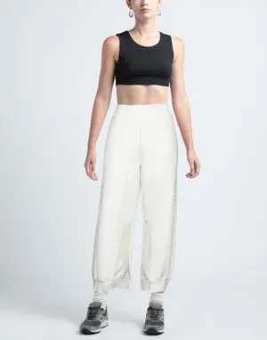 MAISON MARGIELA Straight Leg Comfort Fit Pants - White