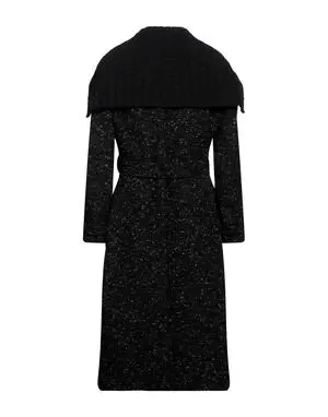Dolce & Gabbana Wool-blend Belted Coat