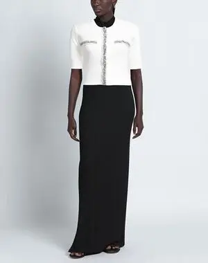 Balmain Cardigan With Appliqués