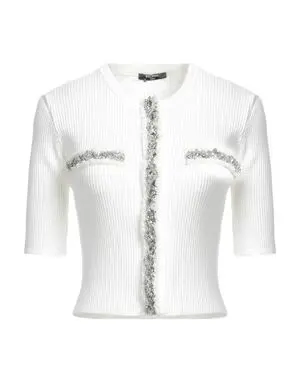 Balmain Cardigan With Appliqués