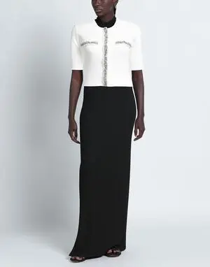 Balmain Cardigan With Appliqués