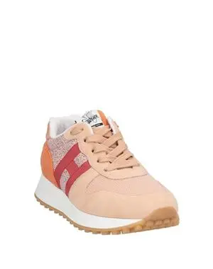 Hogan Low-top Sneakers - Pink