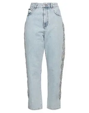 Philipp Plein Knee Length Bottoms For Women