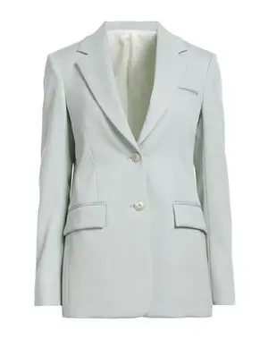 Lanvin Notched Lapel Blazers For Women
