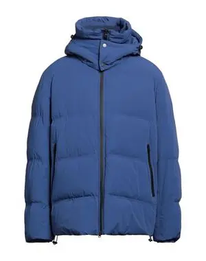 ESEMPLARE Puffer Jacket - Blue