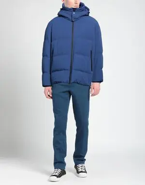 ESEMPLARE Puffer Jacket - Blue
