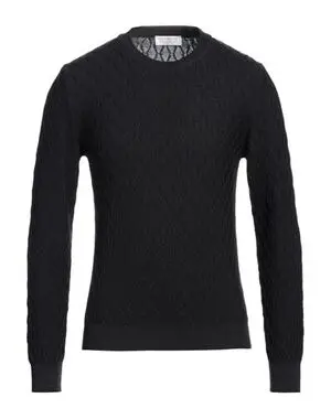 BELLWOOD Merino Wool Sweater - Grey