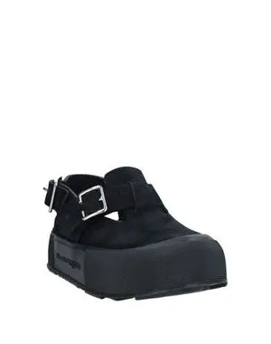 Alexander McQueen Mules & Clogs Leather - Black