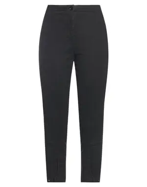 Aspesi Tapered Slim-leg Pants - Black