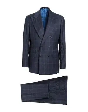 SARTORIO Suit Midnight Virgin Wool