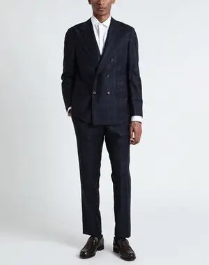 SARTORIO Suit Midnight Virgin Wool