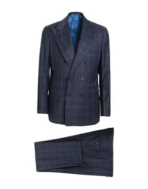 SARTORIO Suit Midnight Virgin Wool